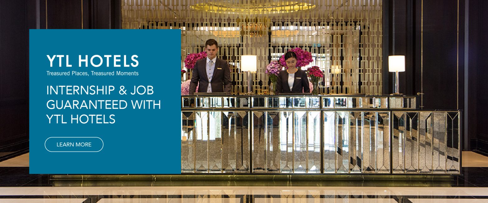 YTL International College of Hotel Management (YTL-ICHM)