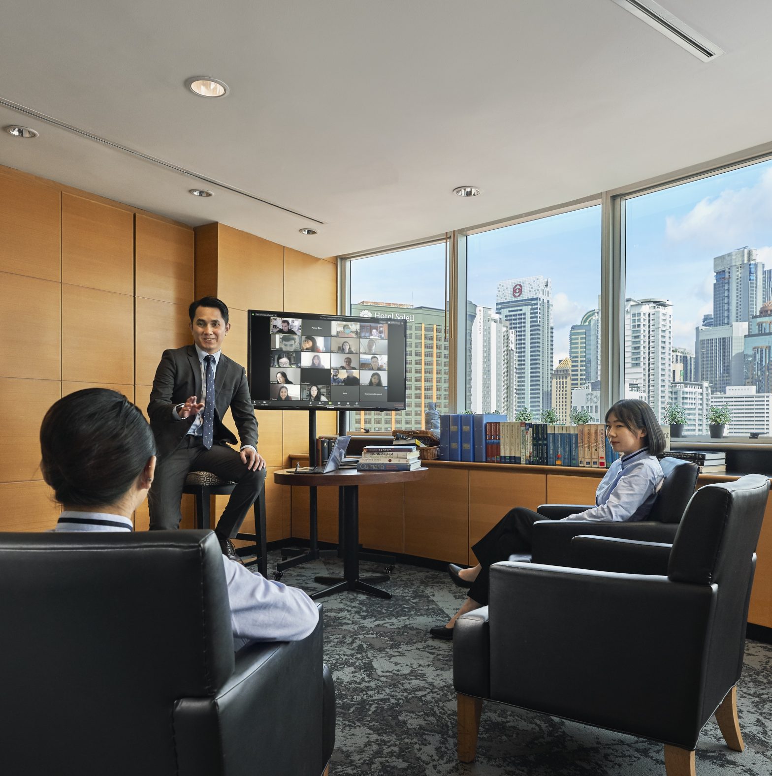 Best College in Malaysia for Diploma in Hotel Management at YTL College ...