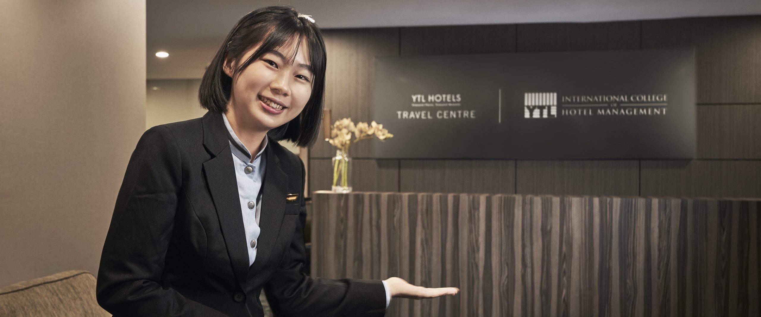 YTL International College of Hotel Management (YTL-ICHM)