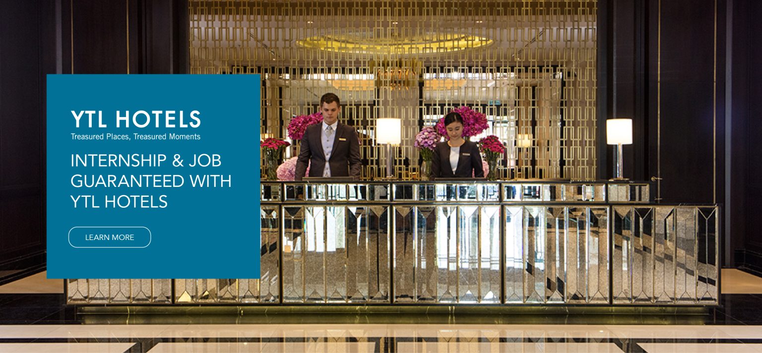 YTL International College of Hotel Management (YTL-ICHM)
